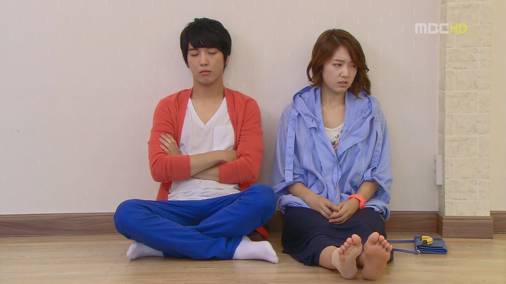 Shin Hye Parks Feet