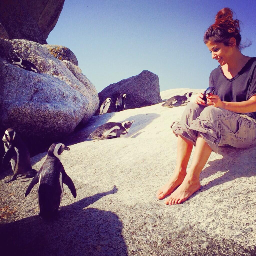 Shivani Ghais Feet
