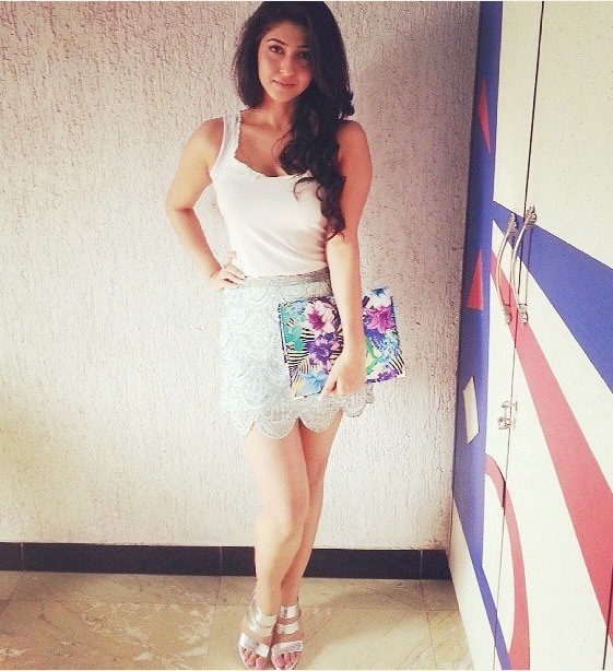 Sonarika Bhadorias Feet