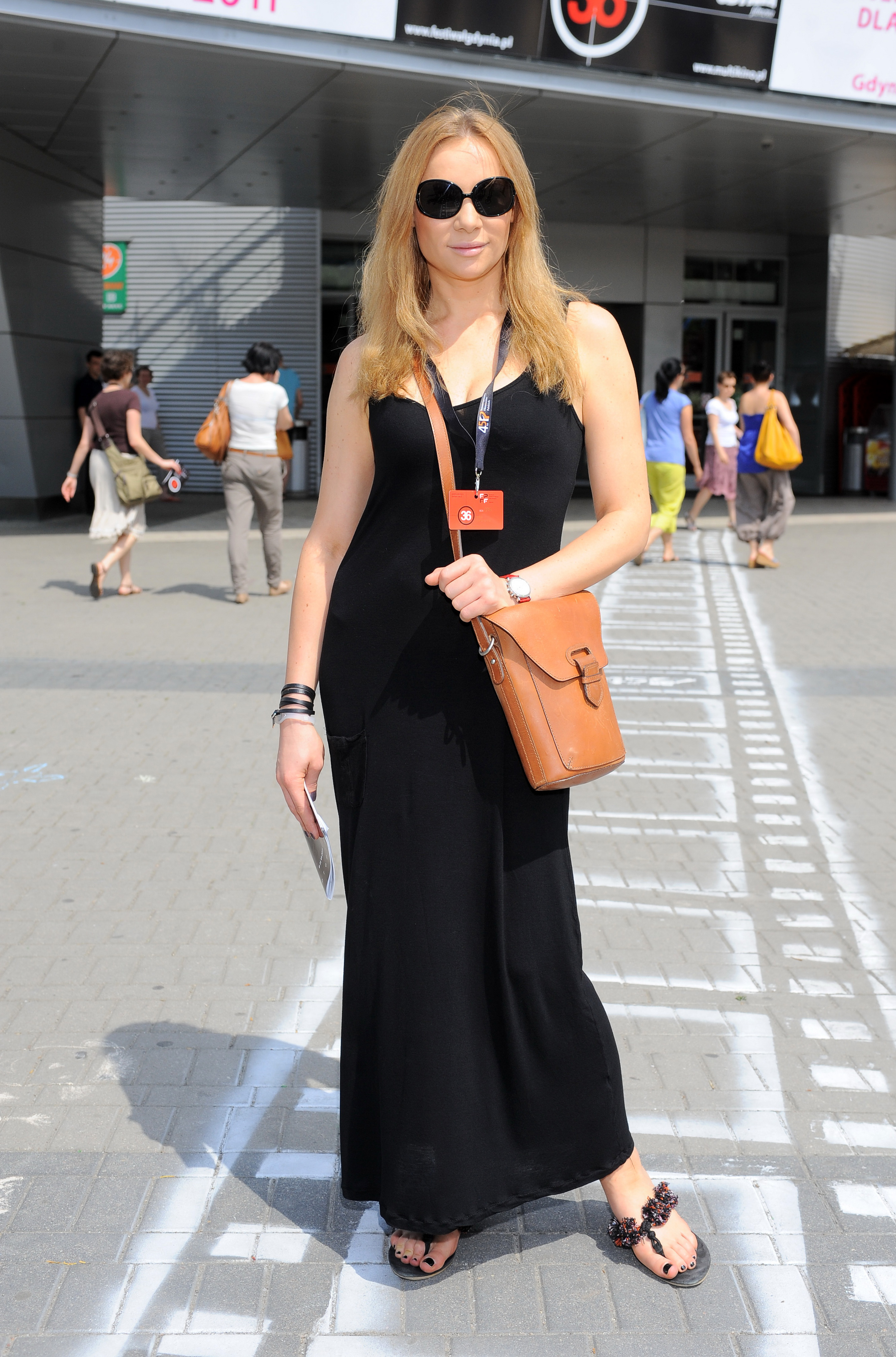 Sonia Bohosiewiczs Feet