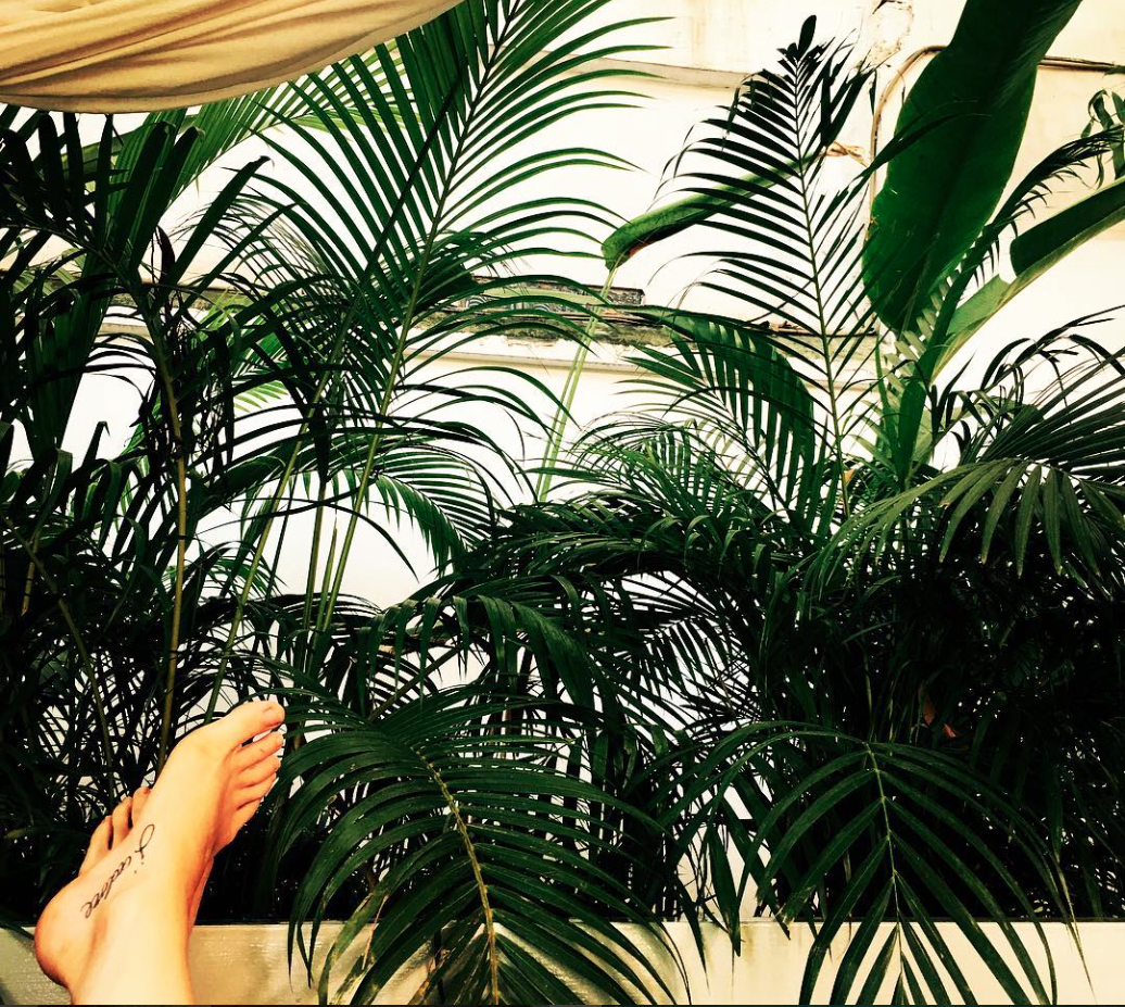 Stacey Dooleys Feet