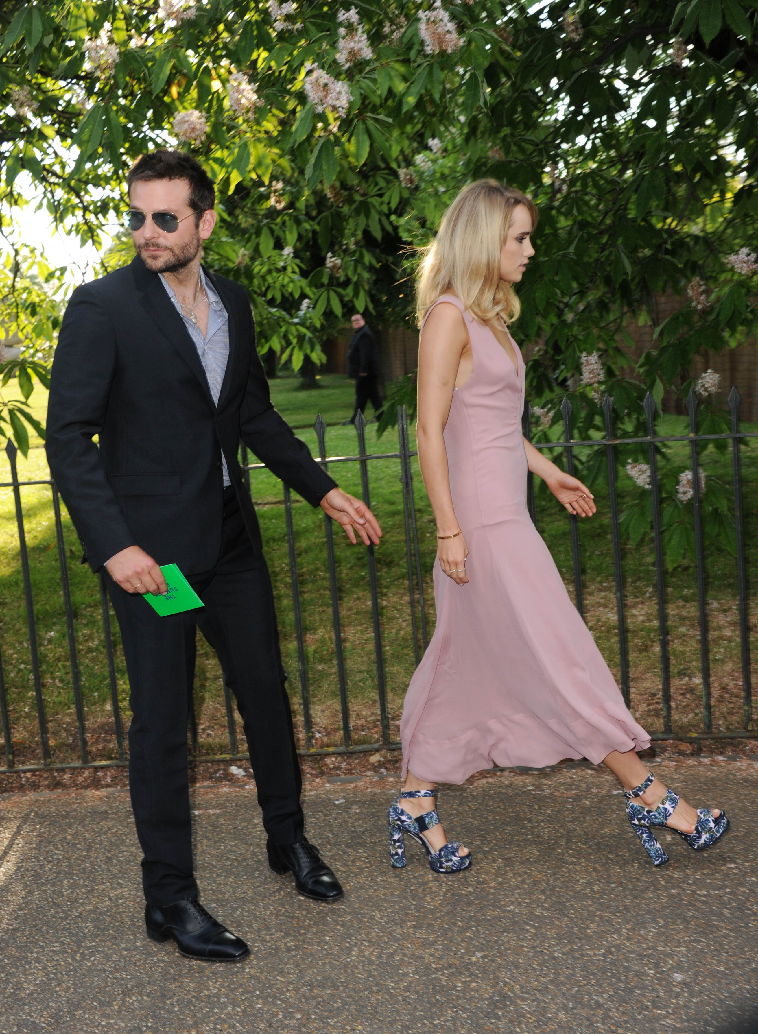 Suki Waterhouses Feet
