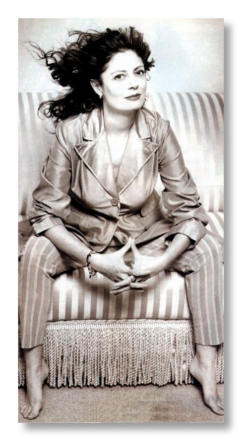 Susan Sarandons Feet