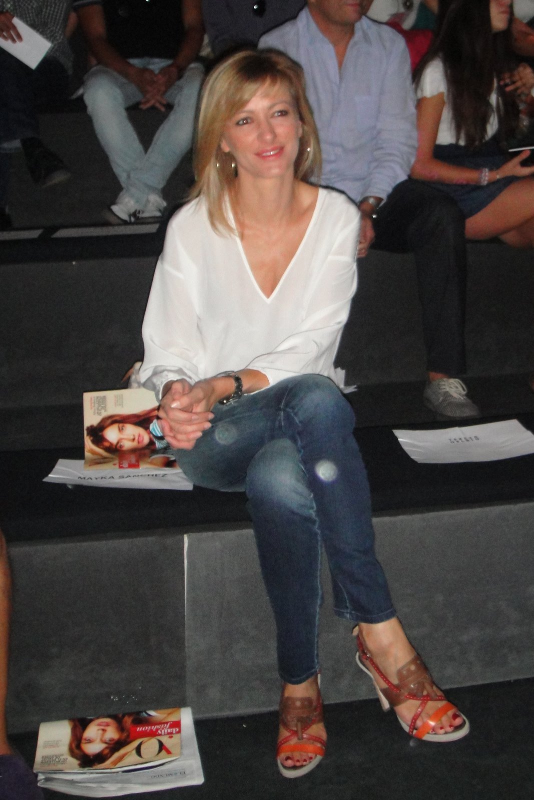 Susanna Grisos Feet