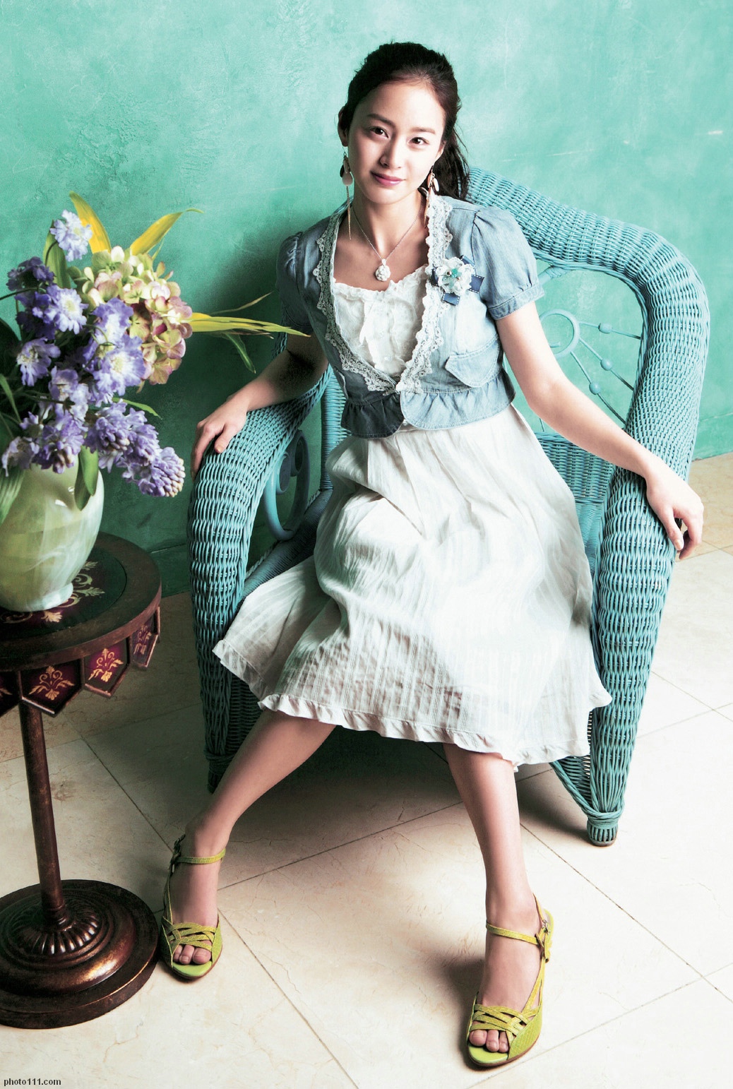 Tae Hee Kims Feet