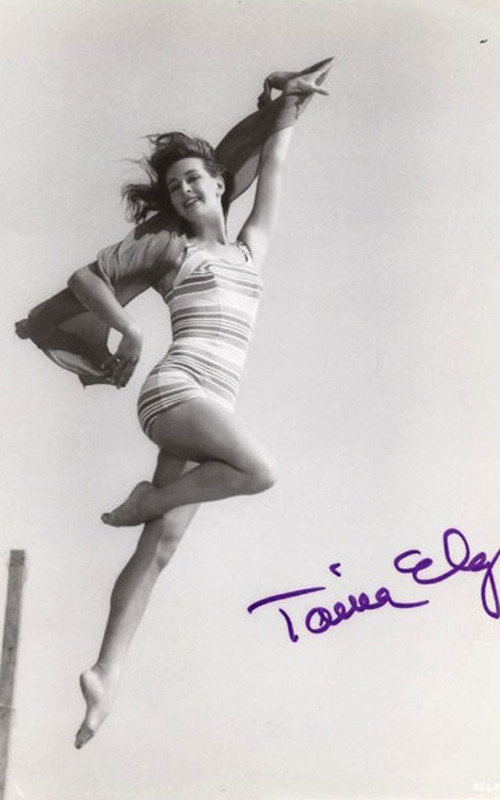 Taina Elgs Feet