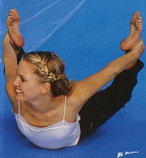 Terri Conns Feet
