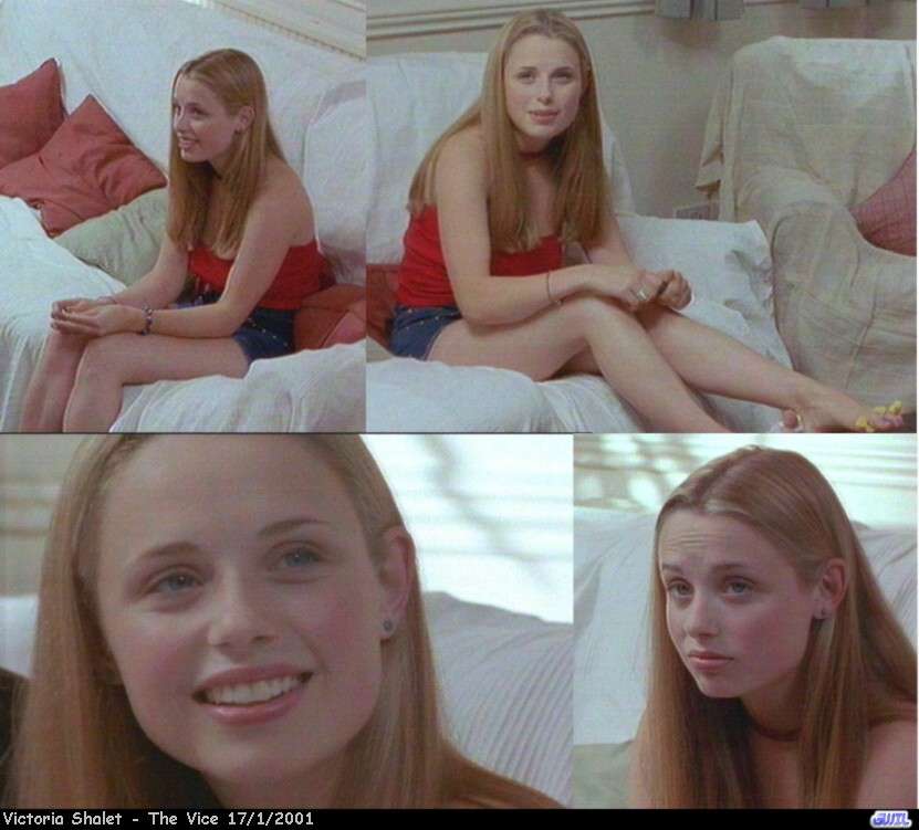 Victoria Shalets Feet