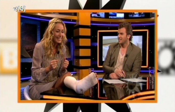 Wendy Van Dijks Feet