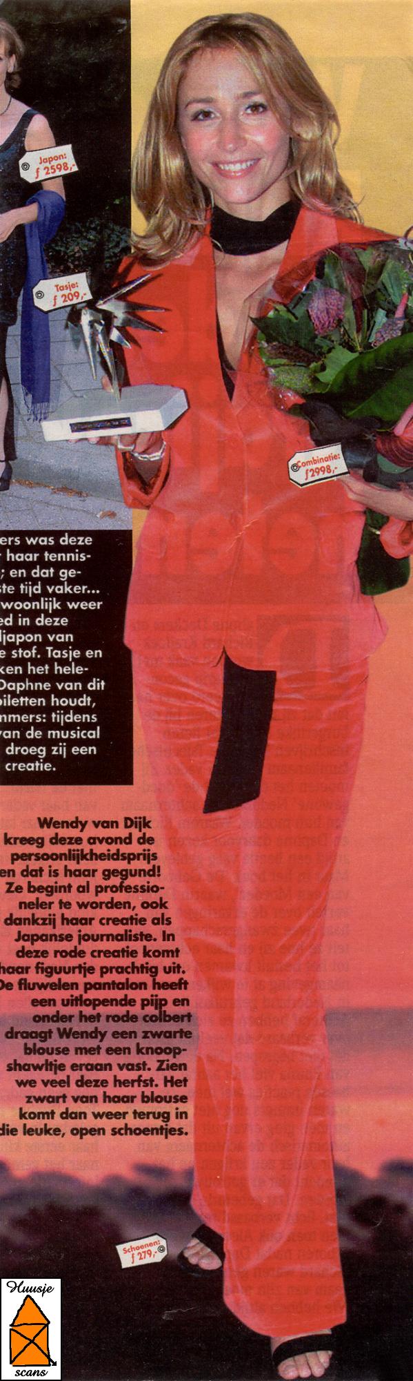 Wendy Van Dijks Feet