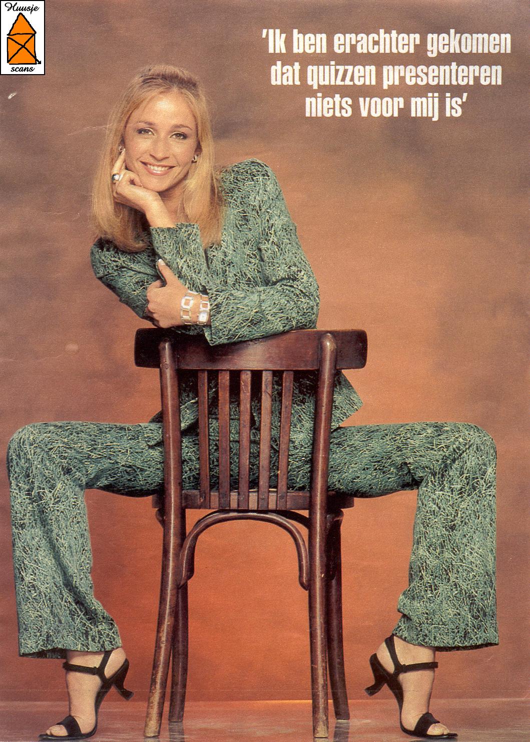 Wendy Van Dijks Feet