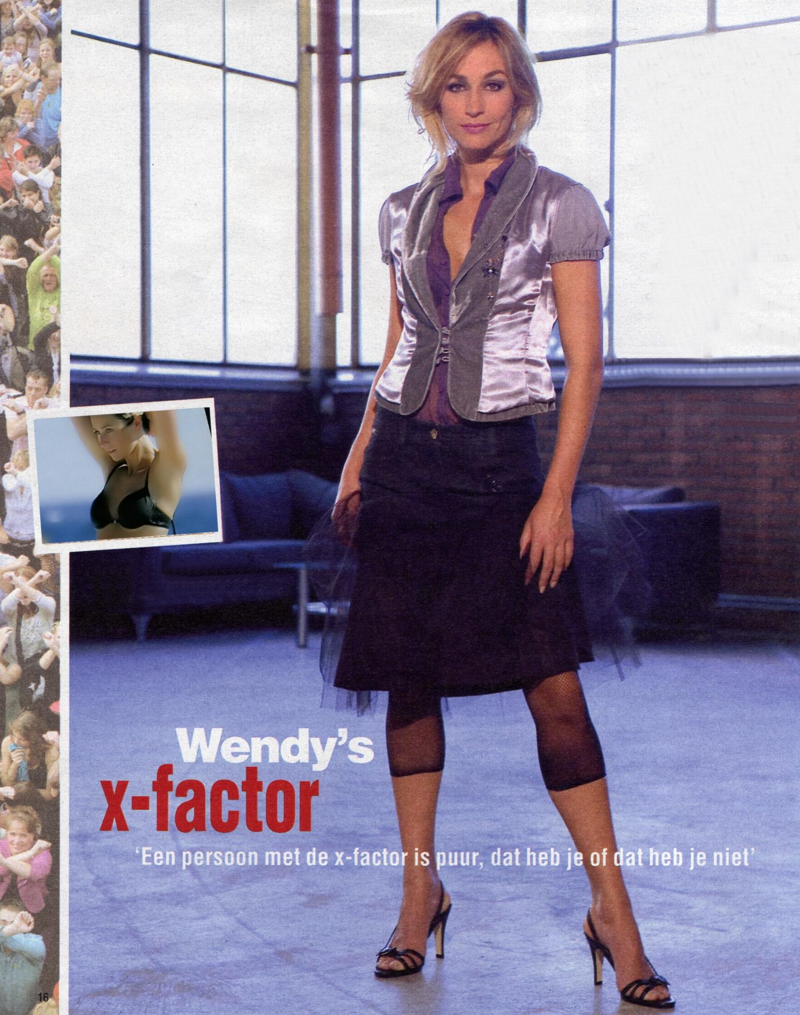 Wendy Van Dijks Feet