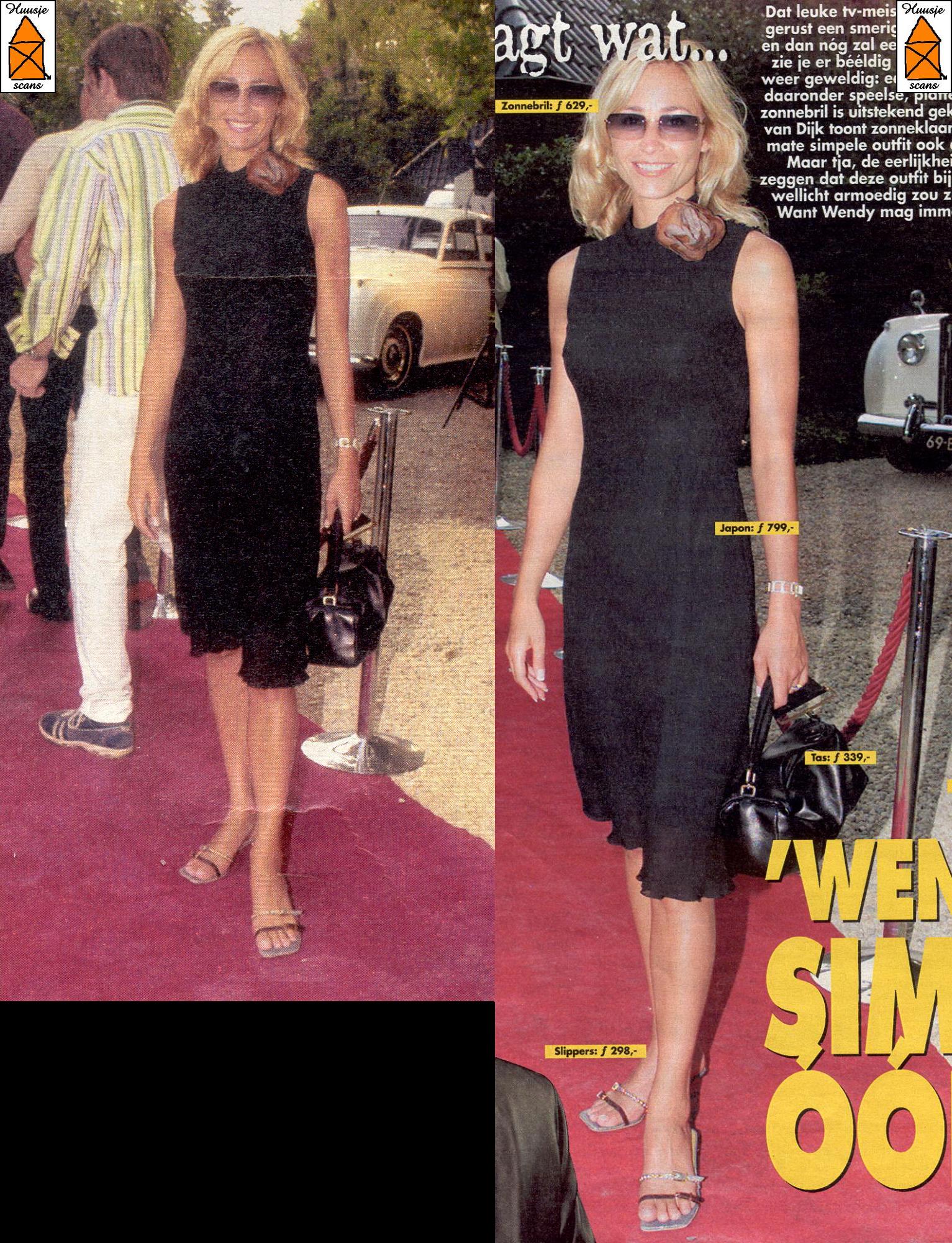 Wendy Van Dijks Feet