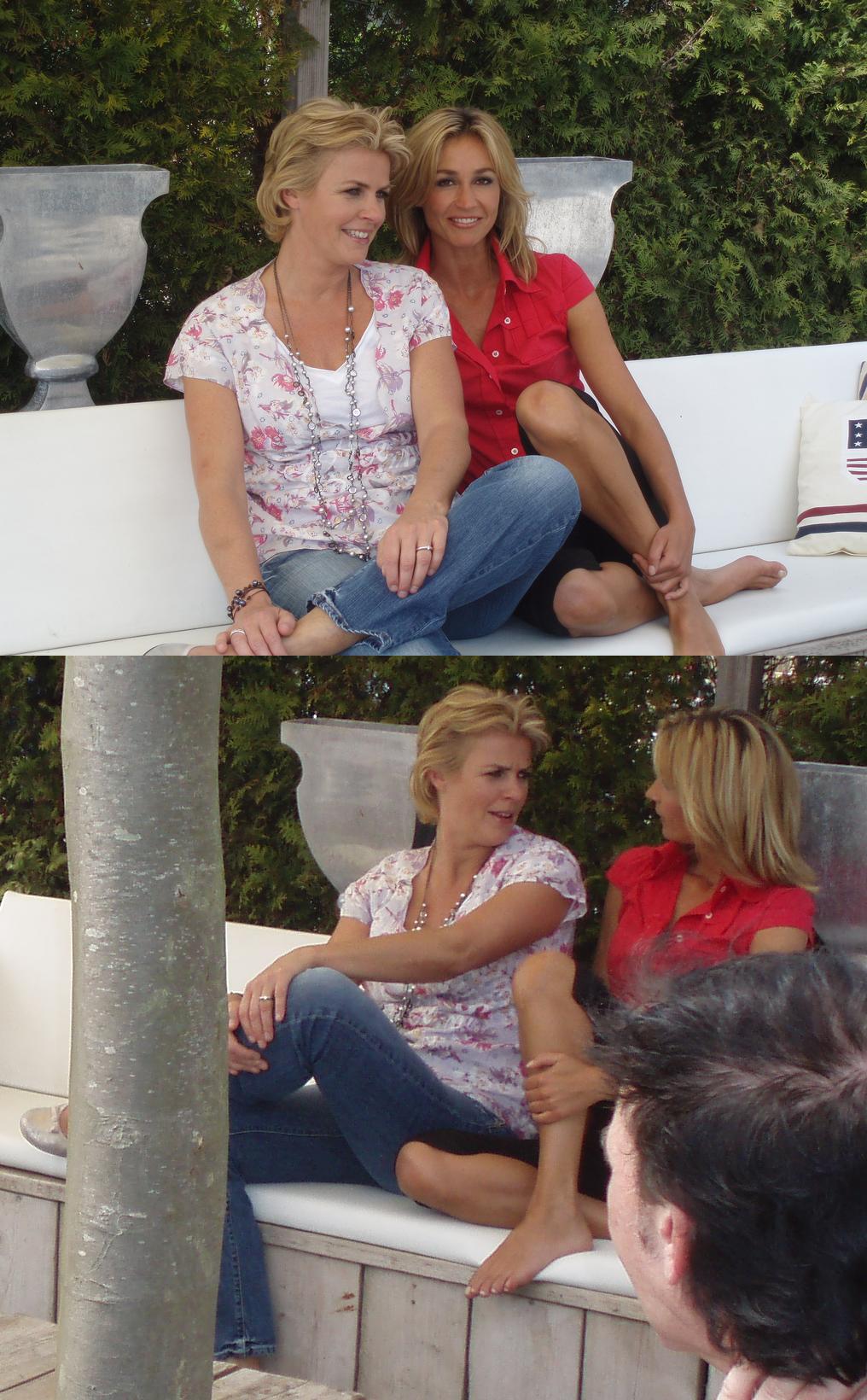 Wendy Van Dijks Feet