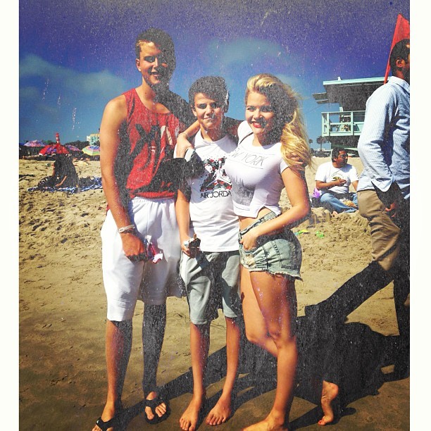 Witney Carsons Feet