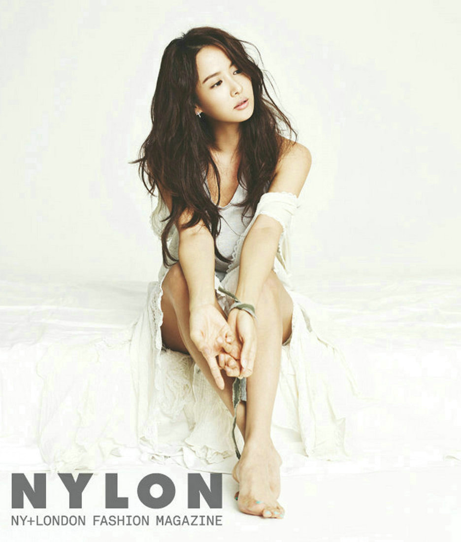 Yeo Jeong Jos Feet