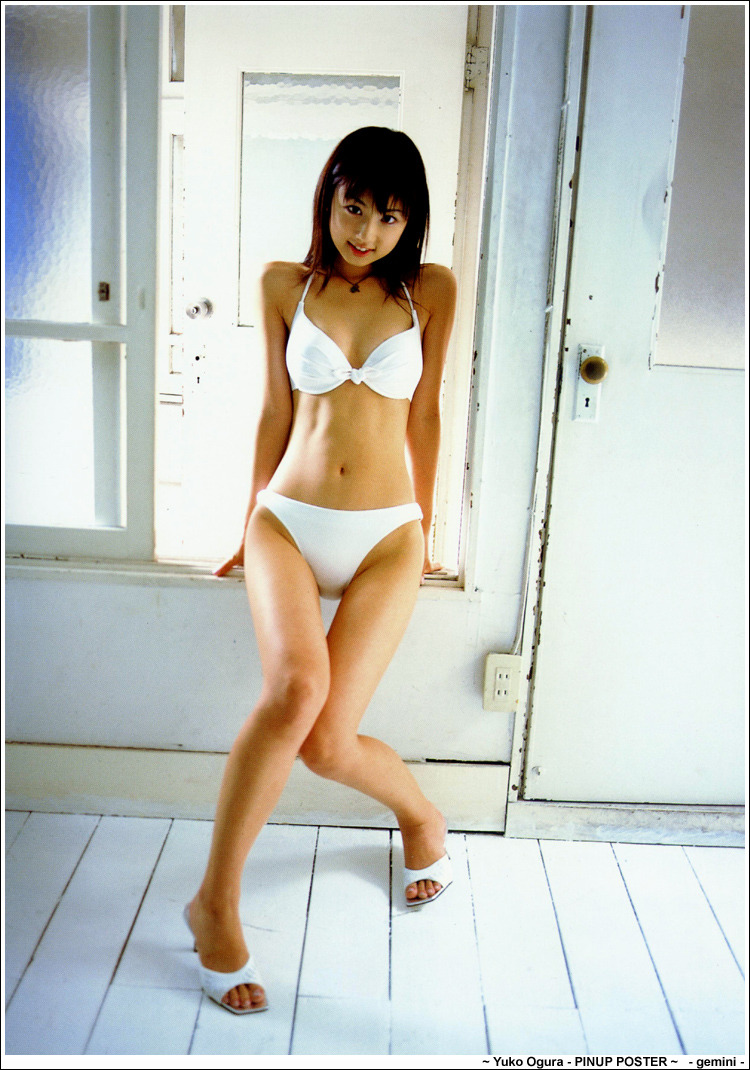 Yuko Oguras Feet 