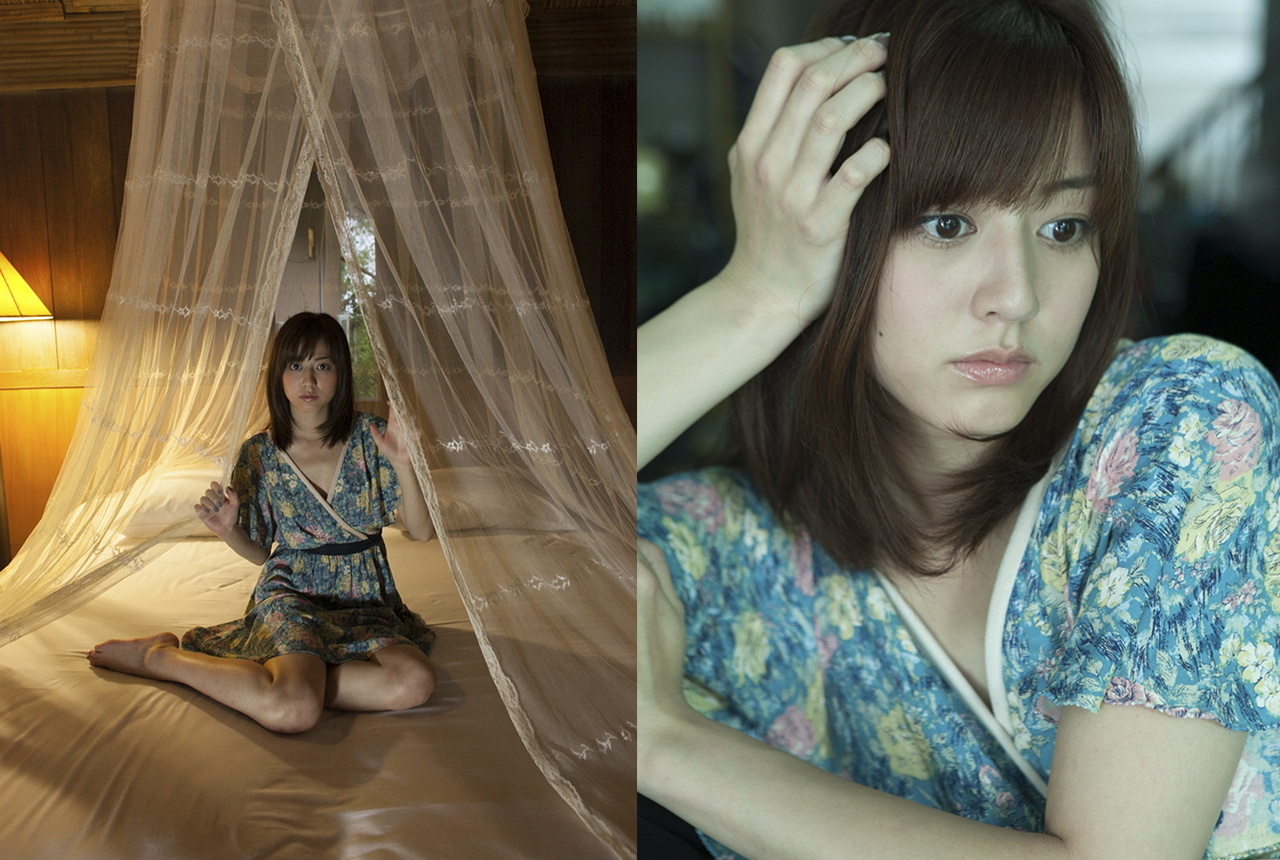 Yumi Sugimotos Feet