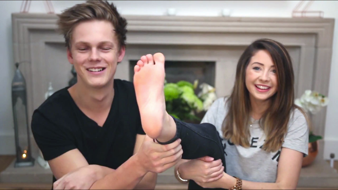 Zoe Suggs Feet