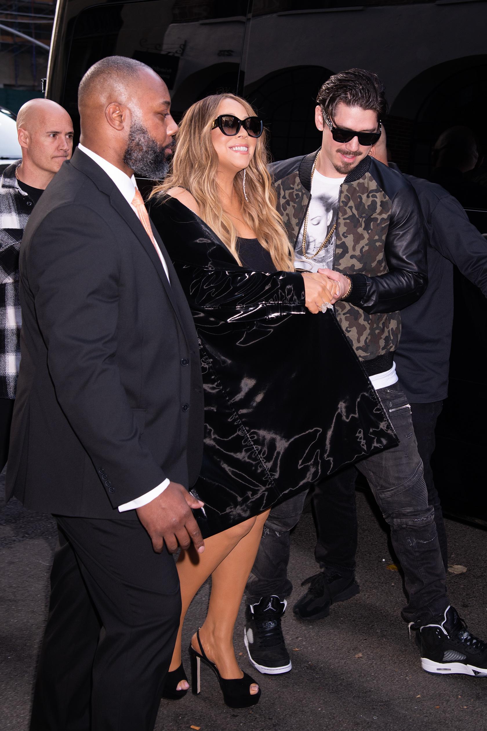 The Best Mariah Carey Feet Pictures 🤩