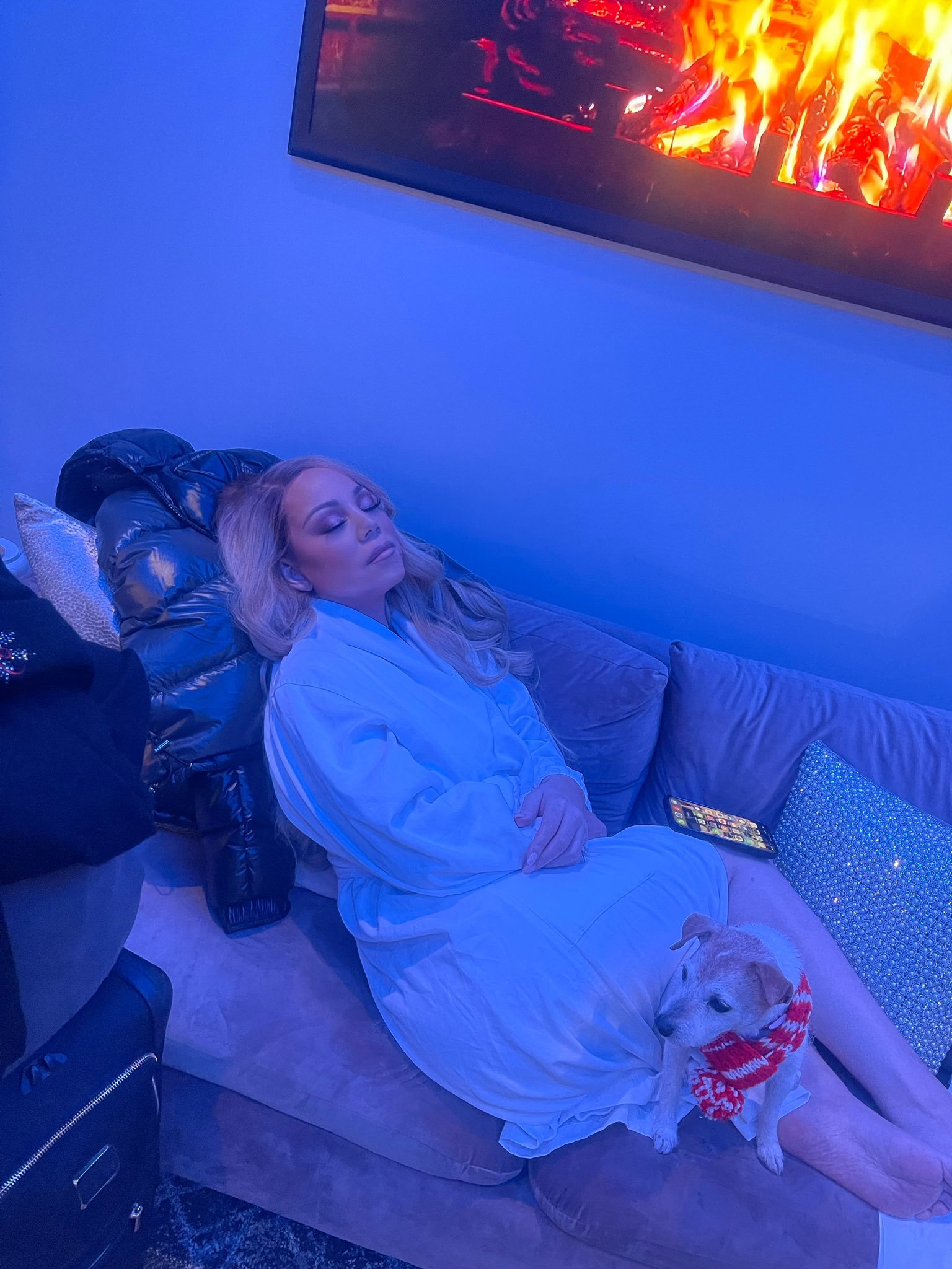 The Best Mariah Carey Feet Pictures 🤩