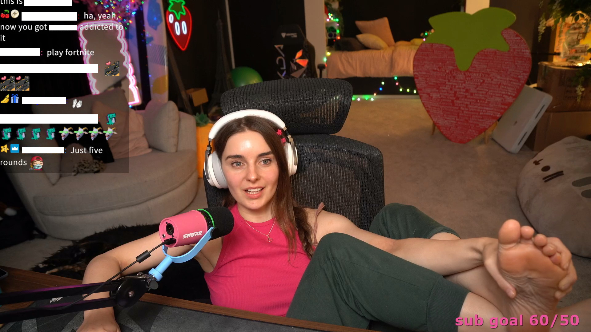 The Best Loserfruit Feet Pictures 🤩