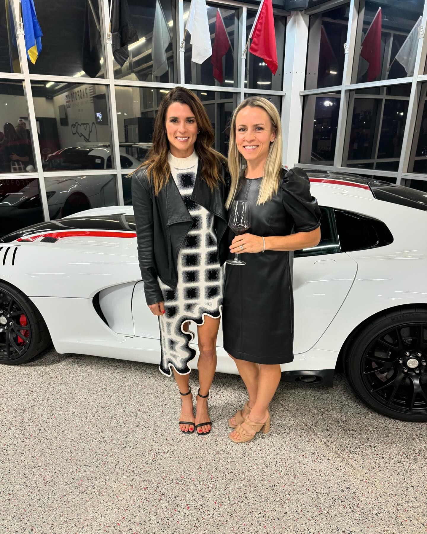The best Danica Patrick feet pictures 🤩