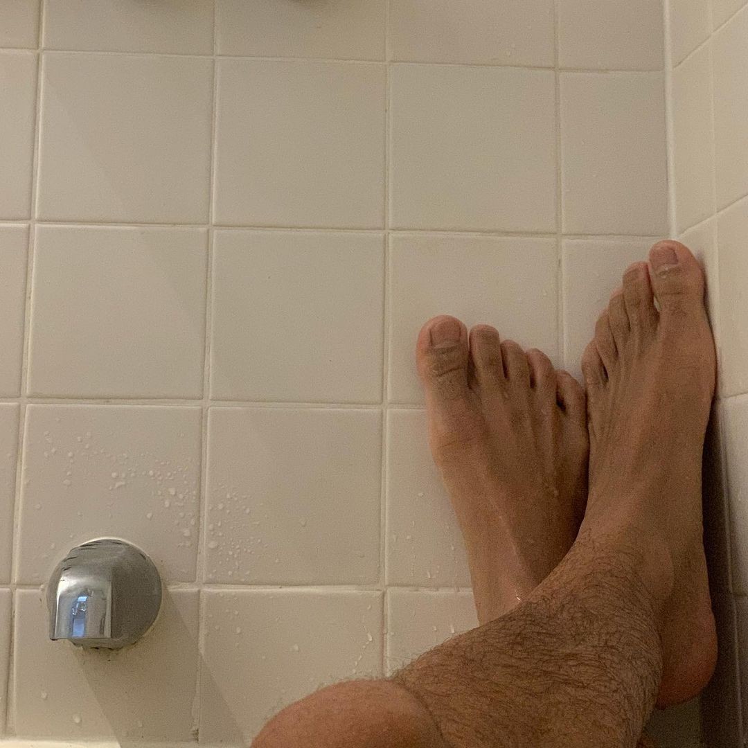 A J Sloans Feet