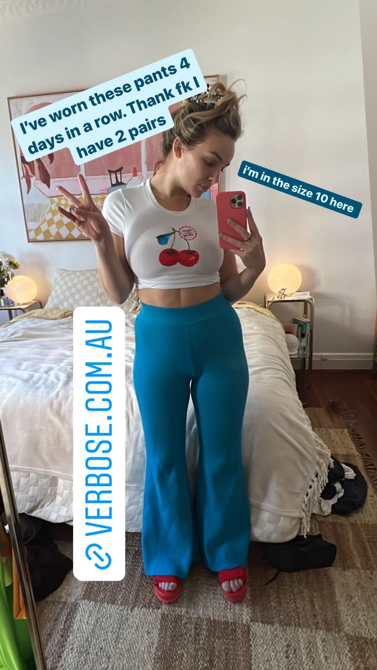 Abbie Chatfields Feet I Piedi Di Abbie Chatfield Page 6 Celebrities Feet 2024