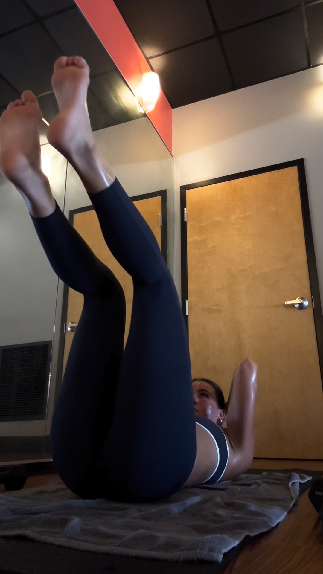 Abby Summerss Feet
