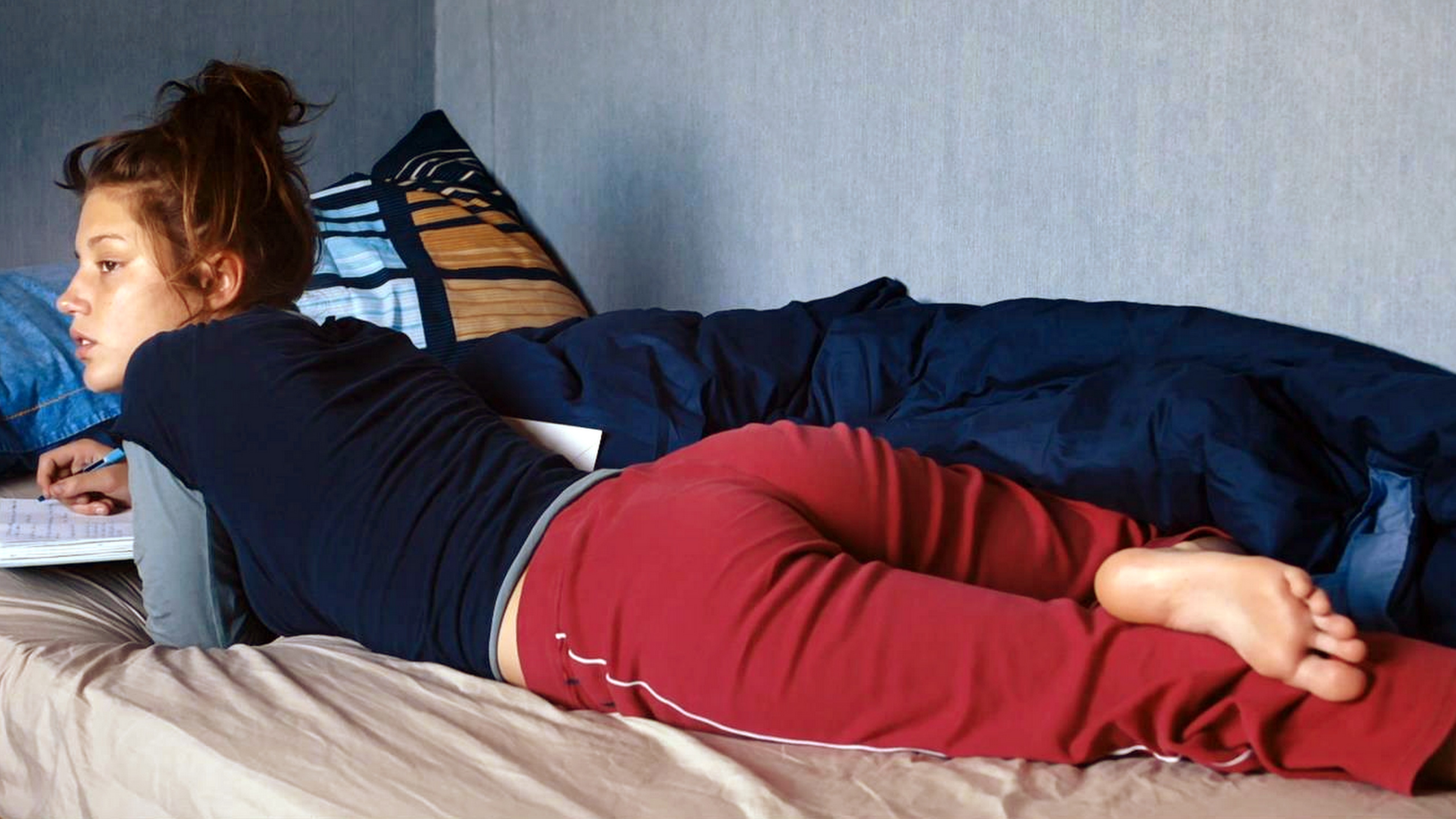 Adèle Exarchopoulos's Feet