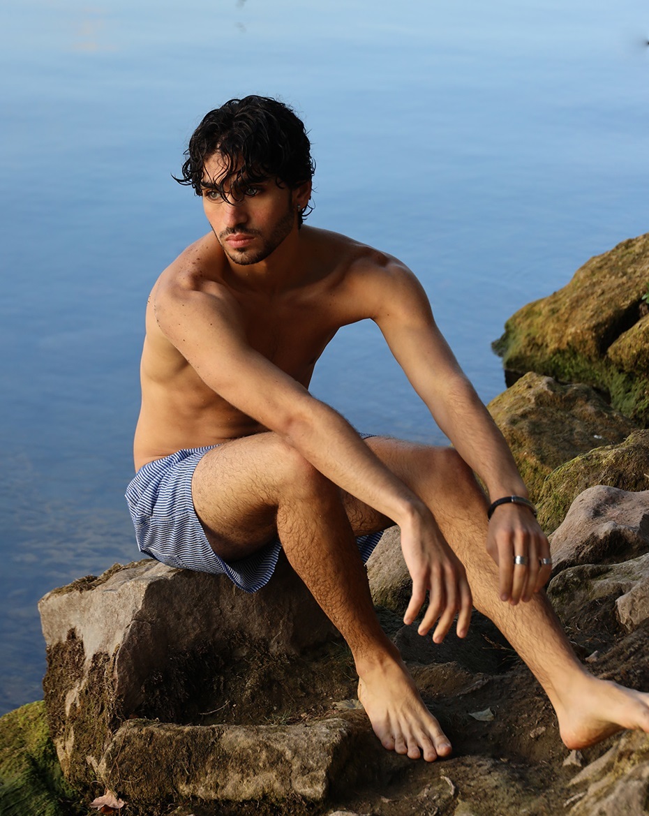 Adam Hafsias Feet