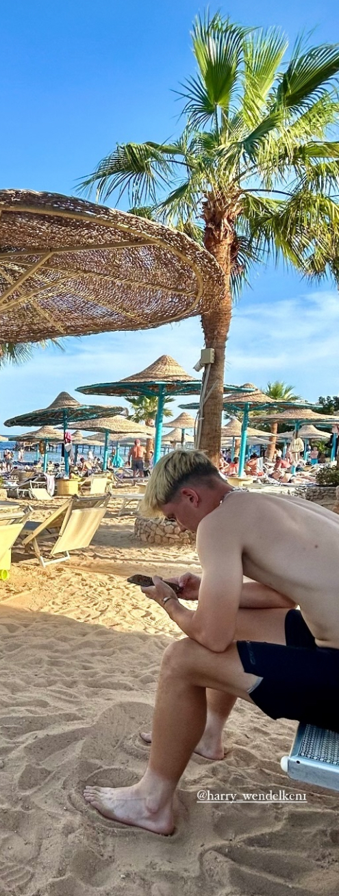 Adam Joness Feet