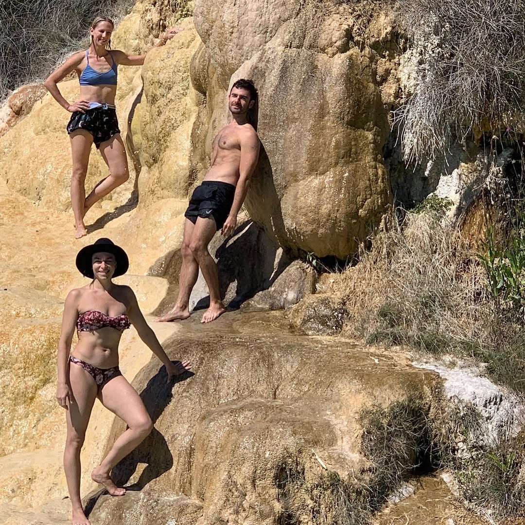 Adam Kantors Feet