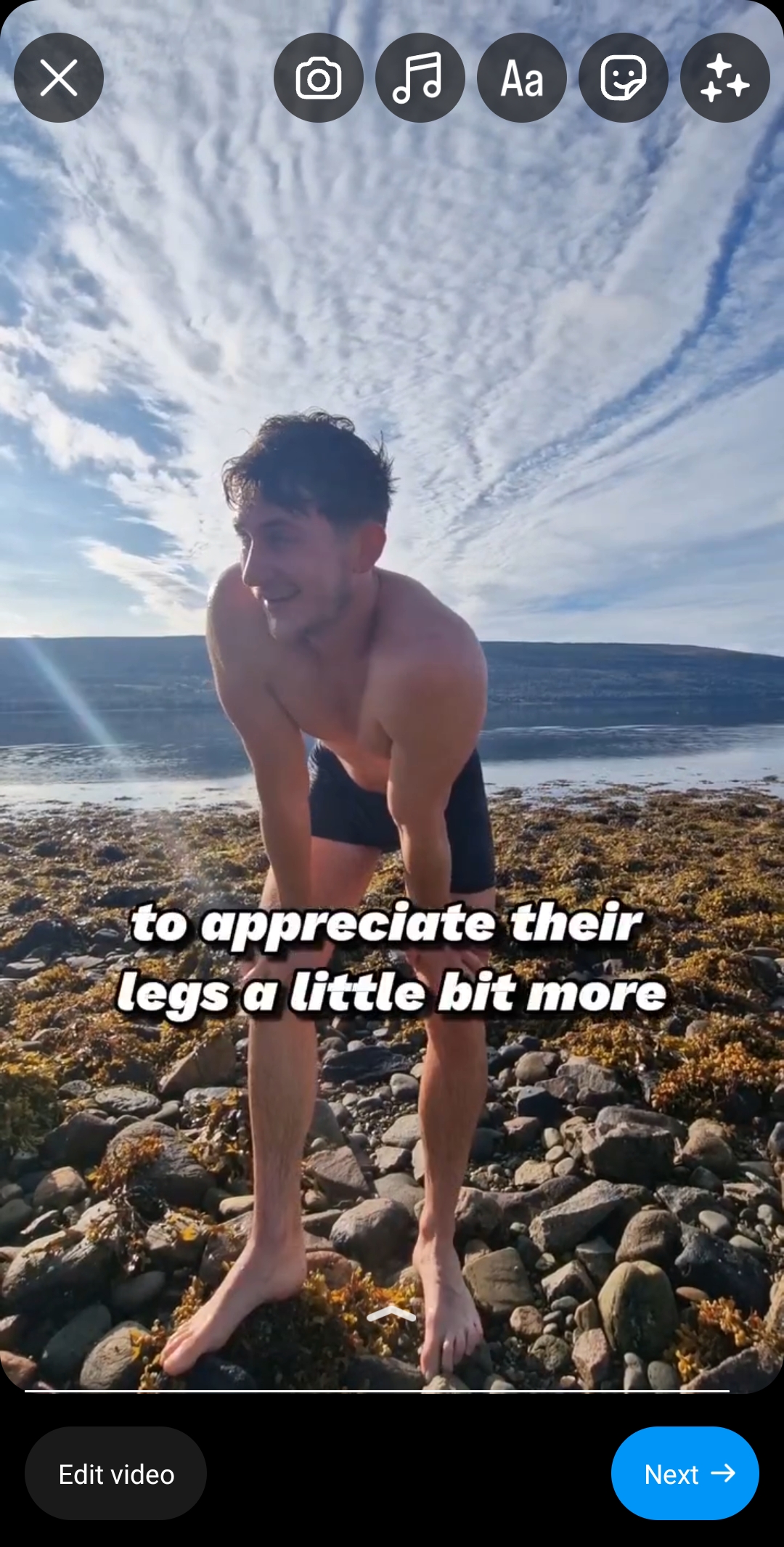 Adam Richardsons Feet