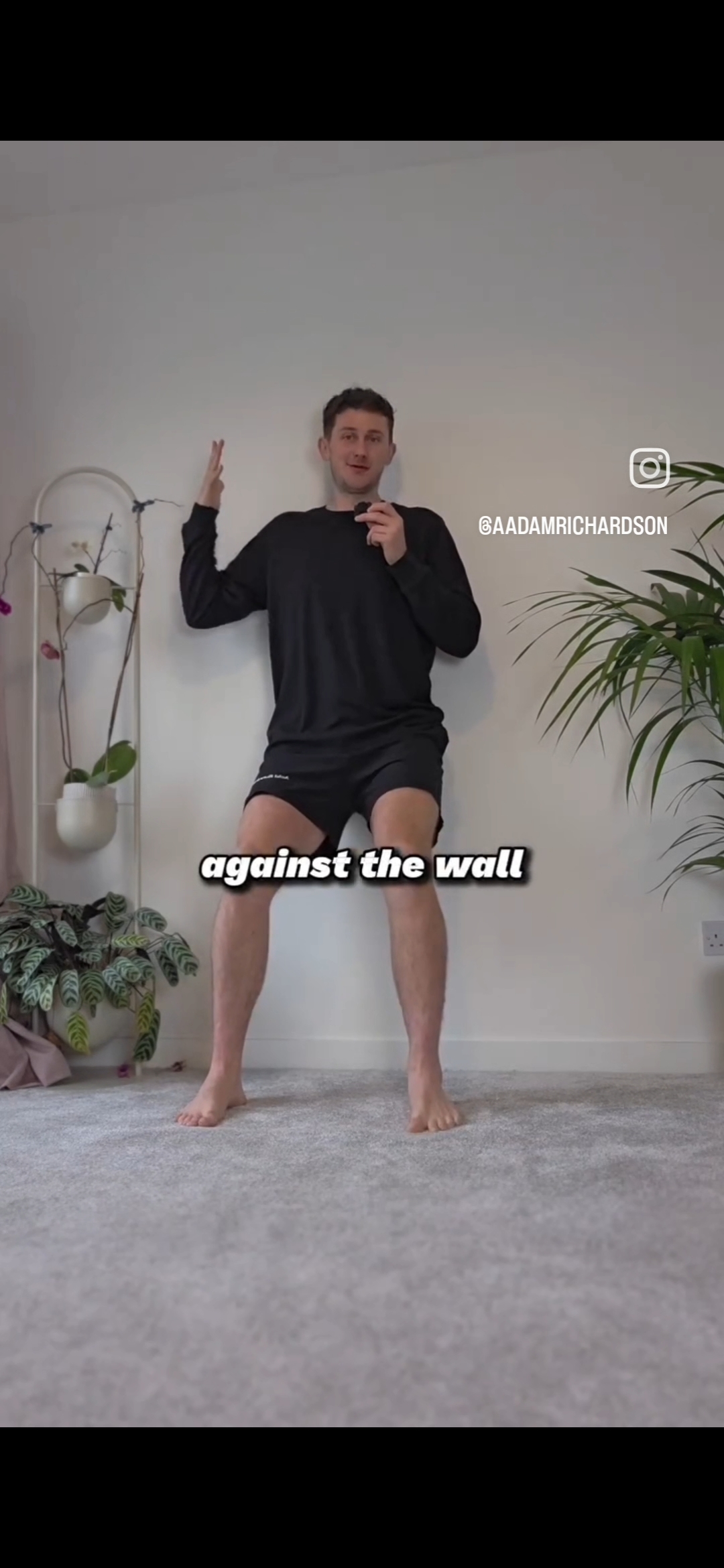 Adam Richardsons Feet