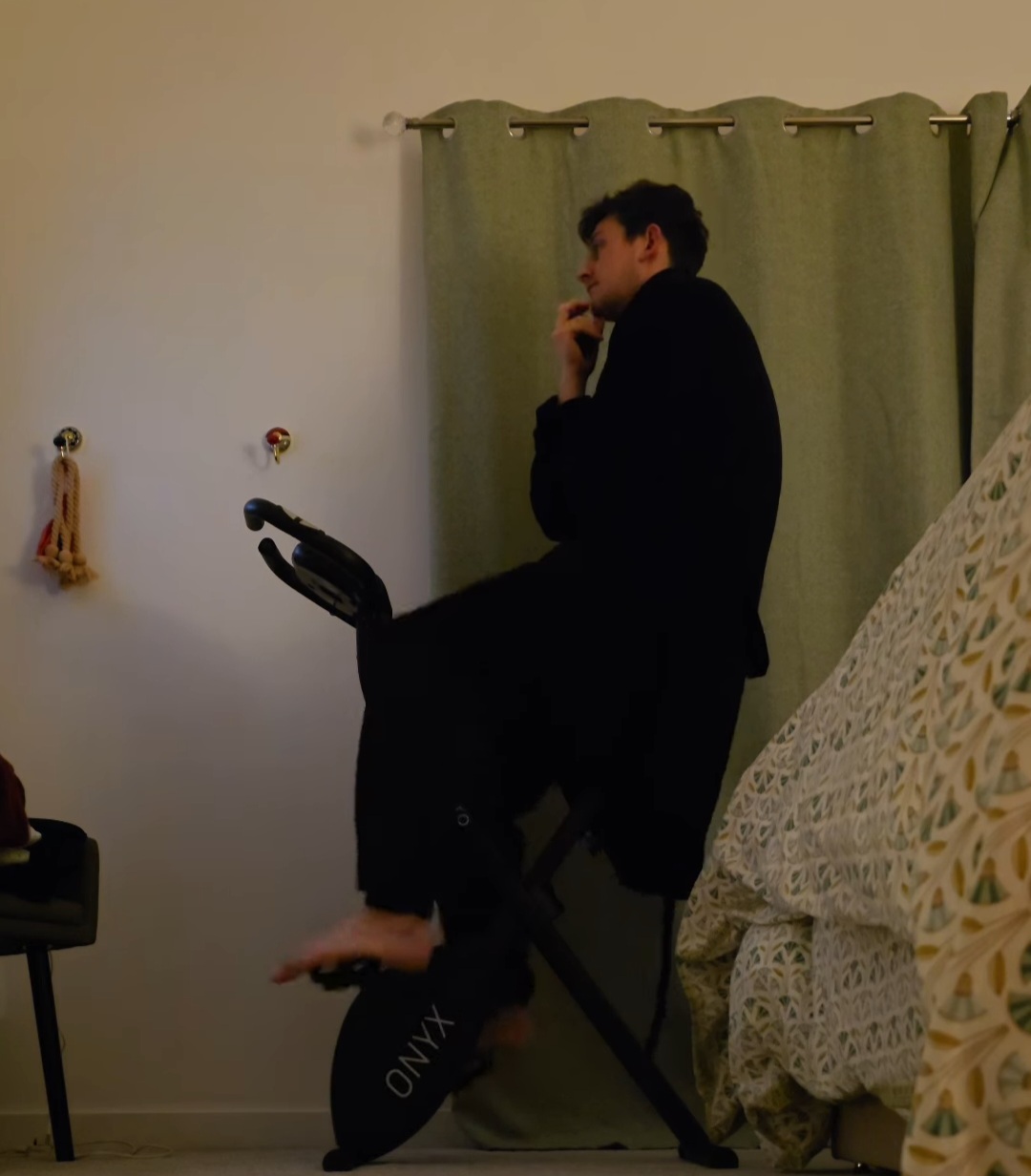 Adam Richardsons Feet