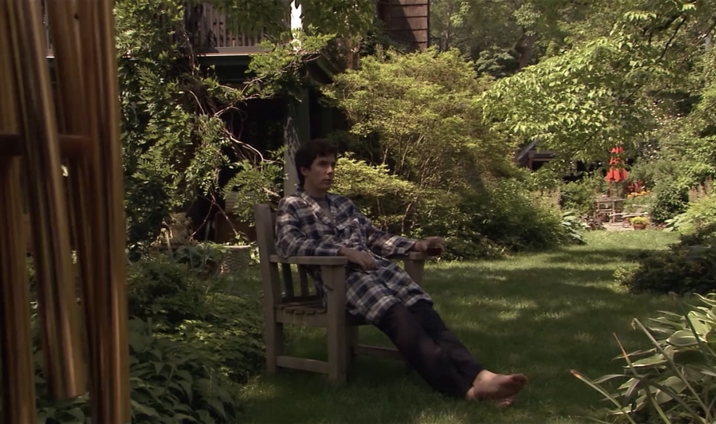 Adam Treses Feet