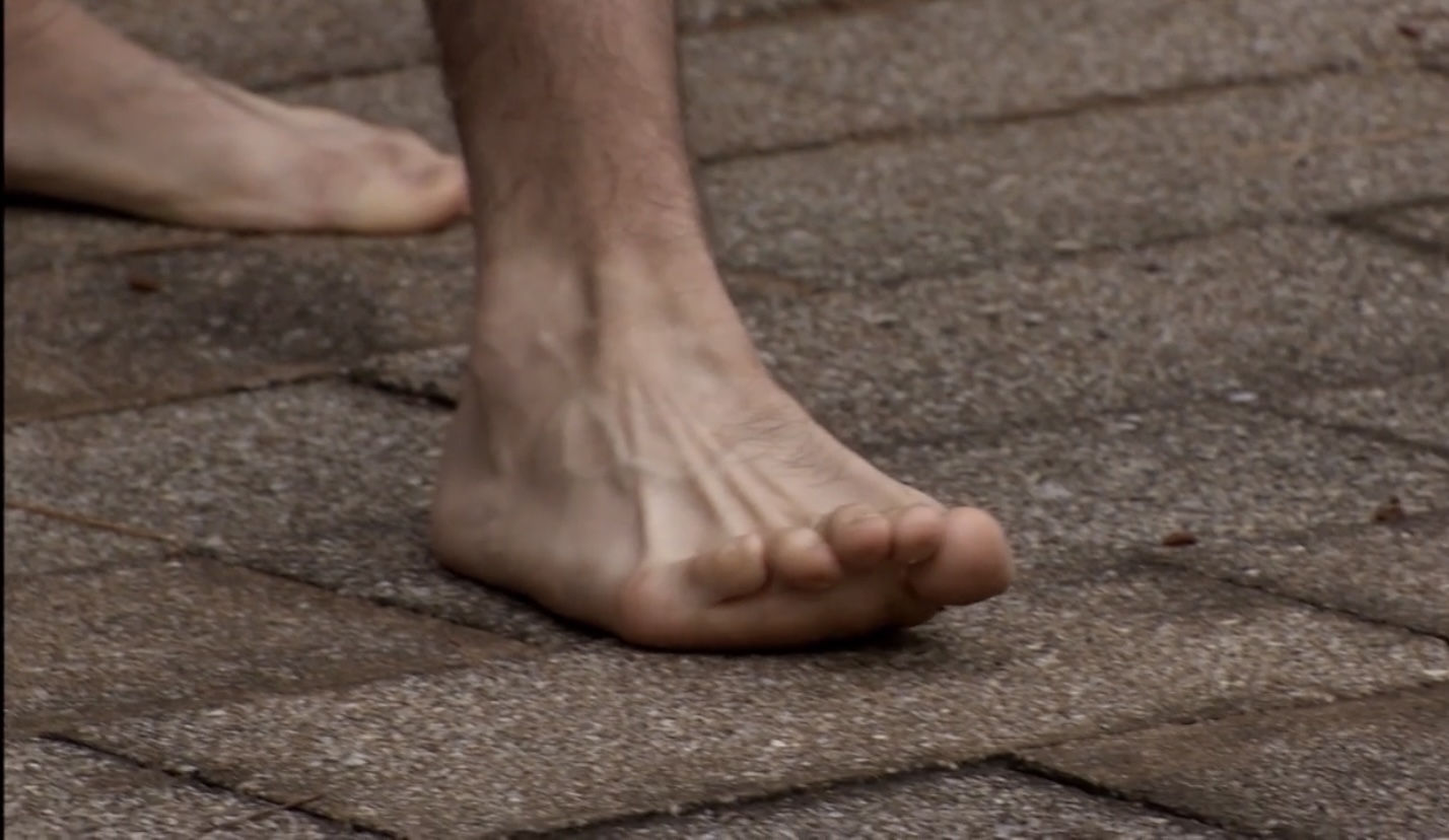 Adam Treses Feet