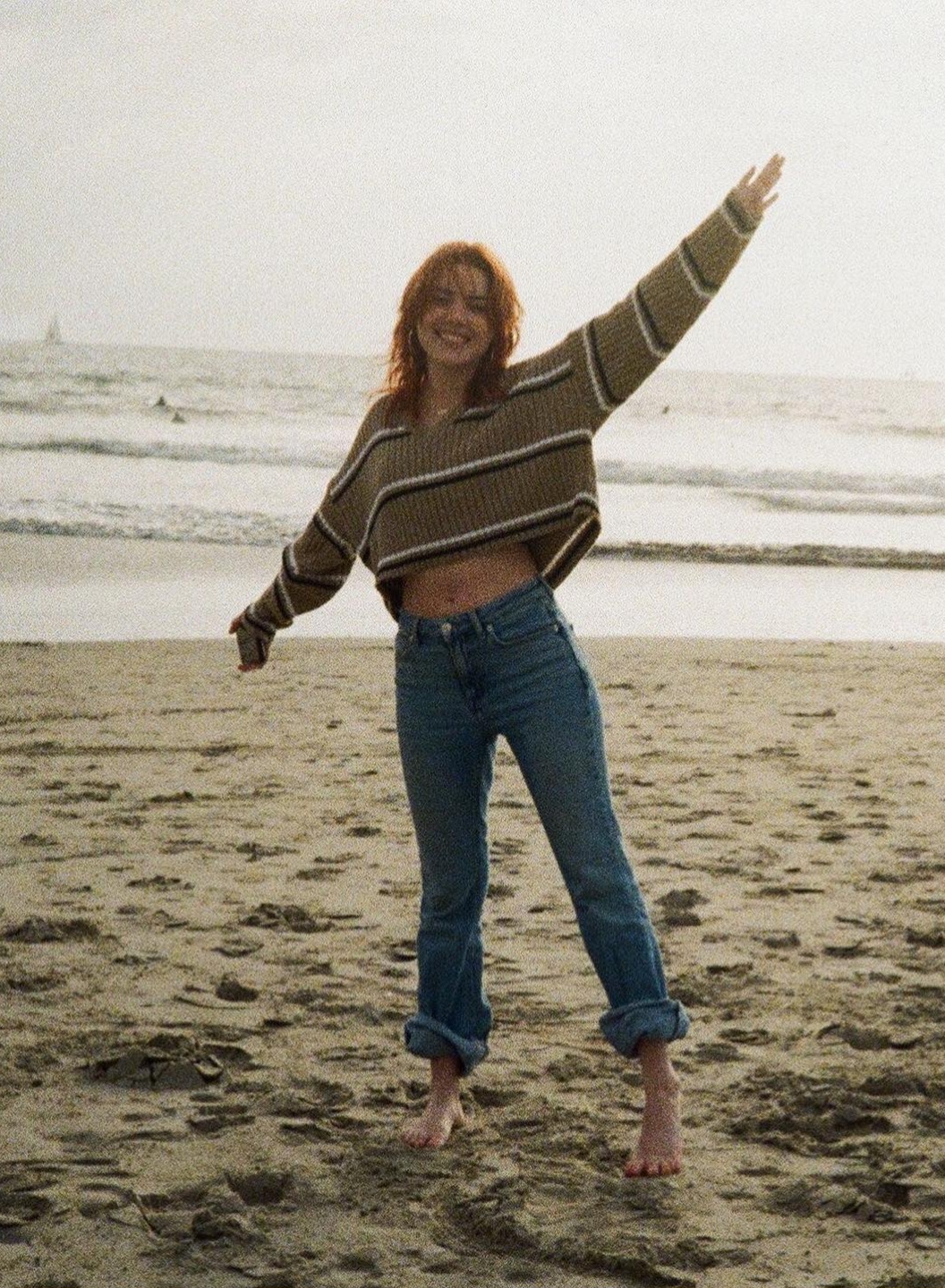 Adele Etheridge Woodsons Feet