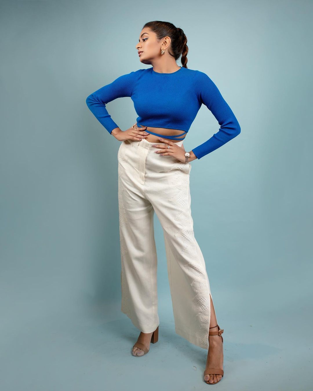 Aditi Shankars Feet I Piedi Di Aditi Shankar Celebrities Feet 2025