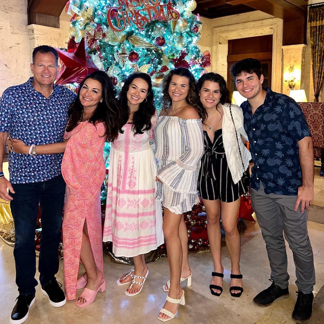 Adrianna David's feet