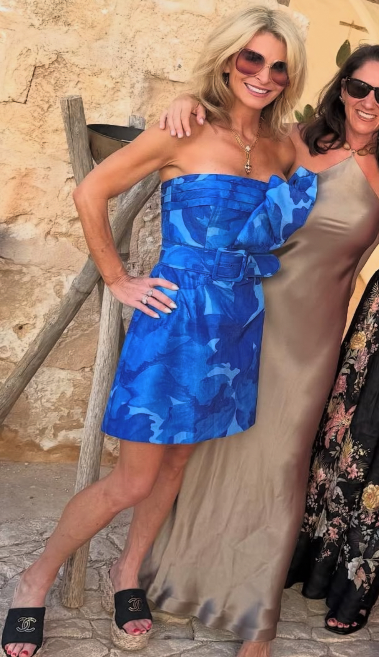 Adrienne Elrod S Feet