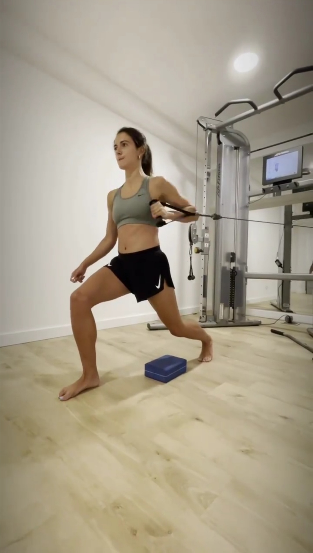 Aitana Bonmatí Concas Feet