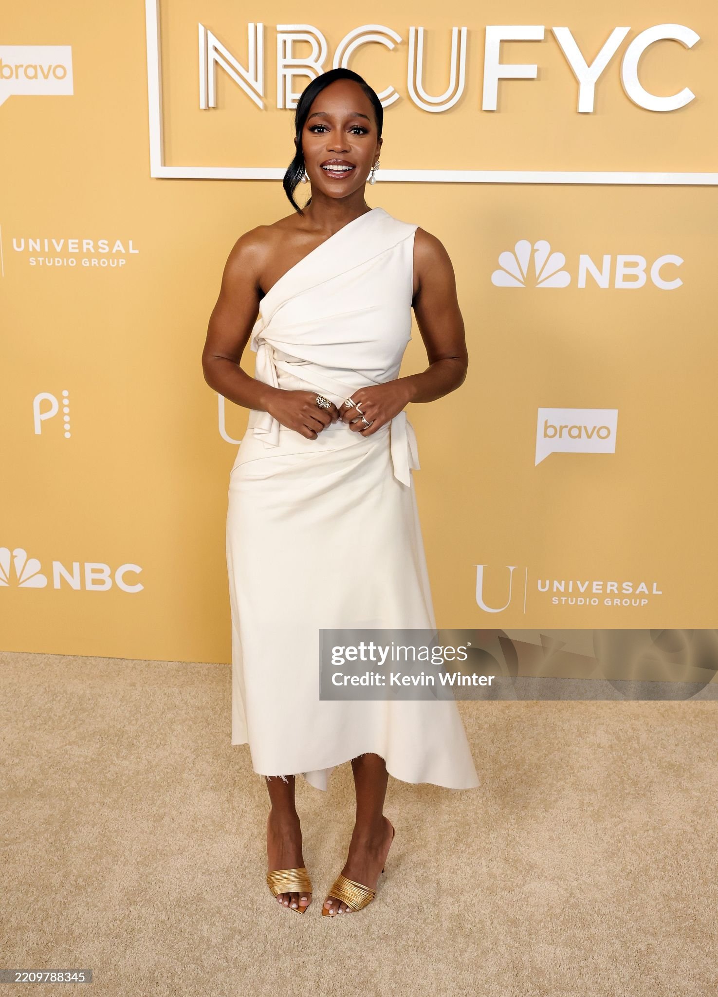 Aja Naomi King Feet