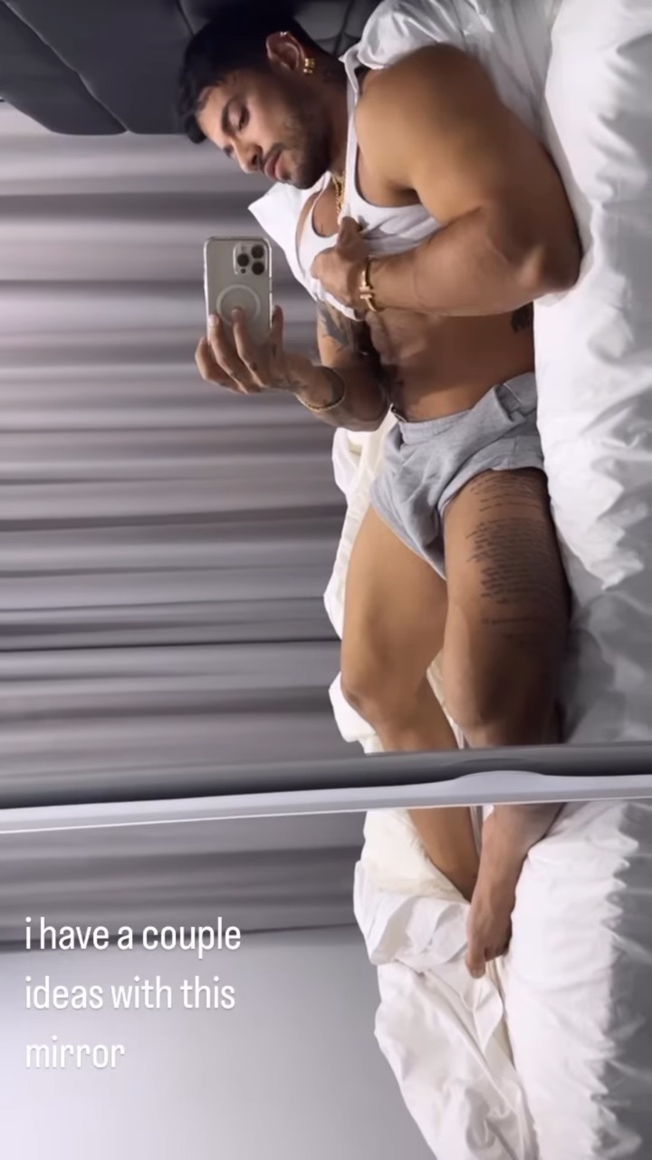 Alejo Ospinas Feet
