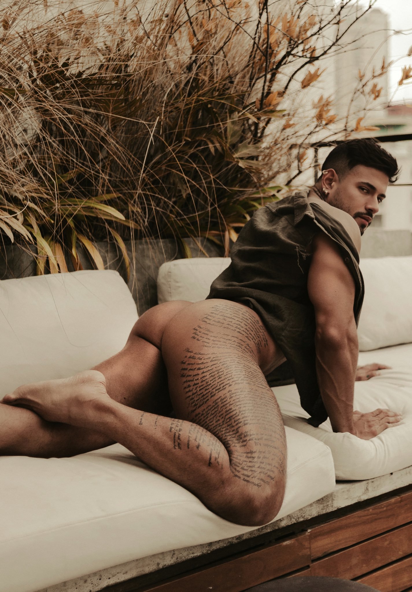 Alejo Ospinas Feet