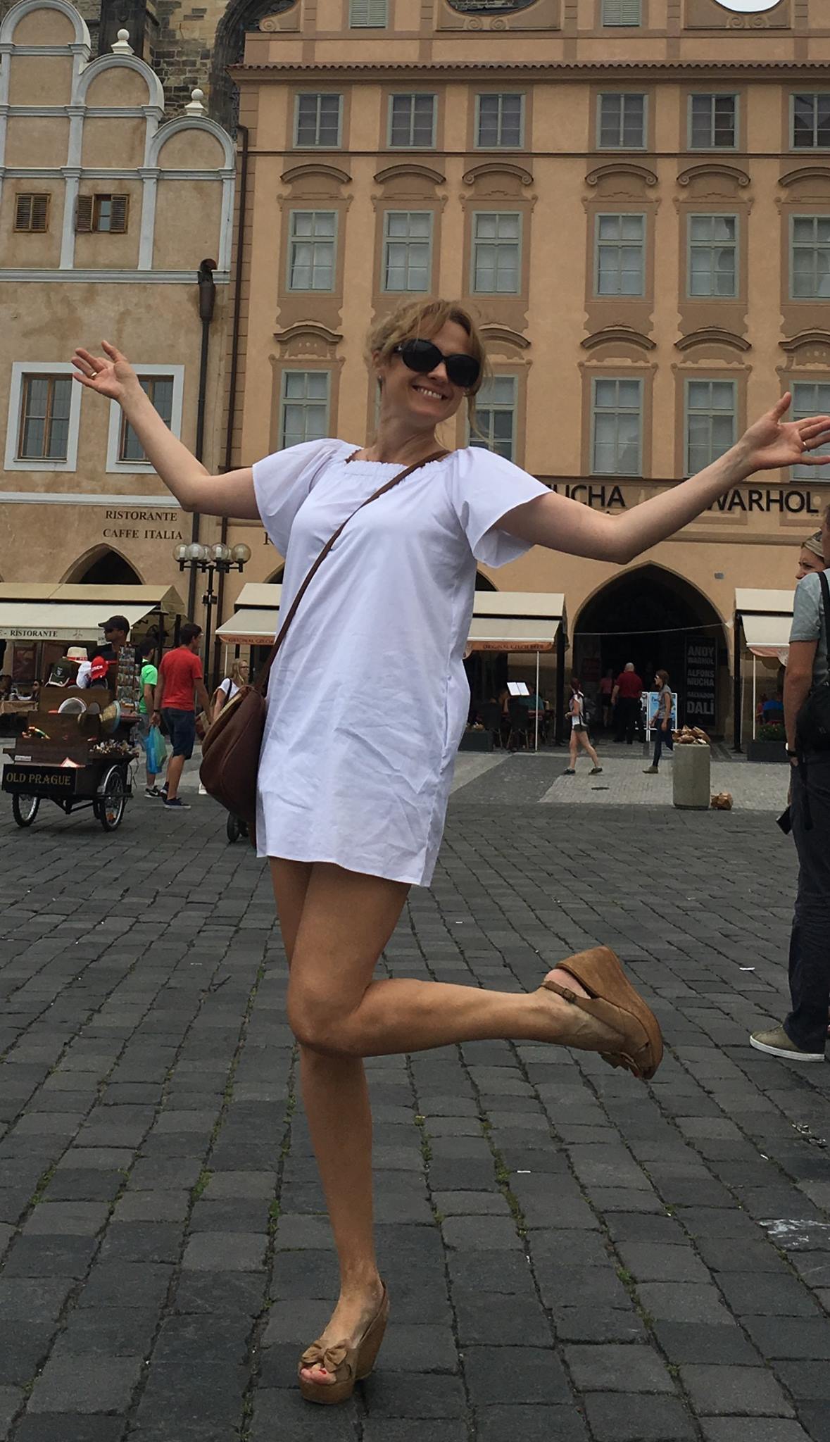 Aleksandra Wozniaks Feet I Piedi Di Aleksandra Wozniak Celebrities Feet 2024