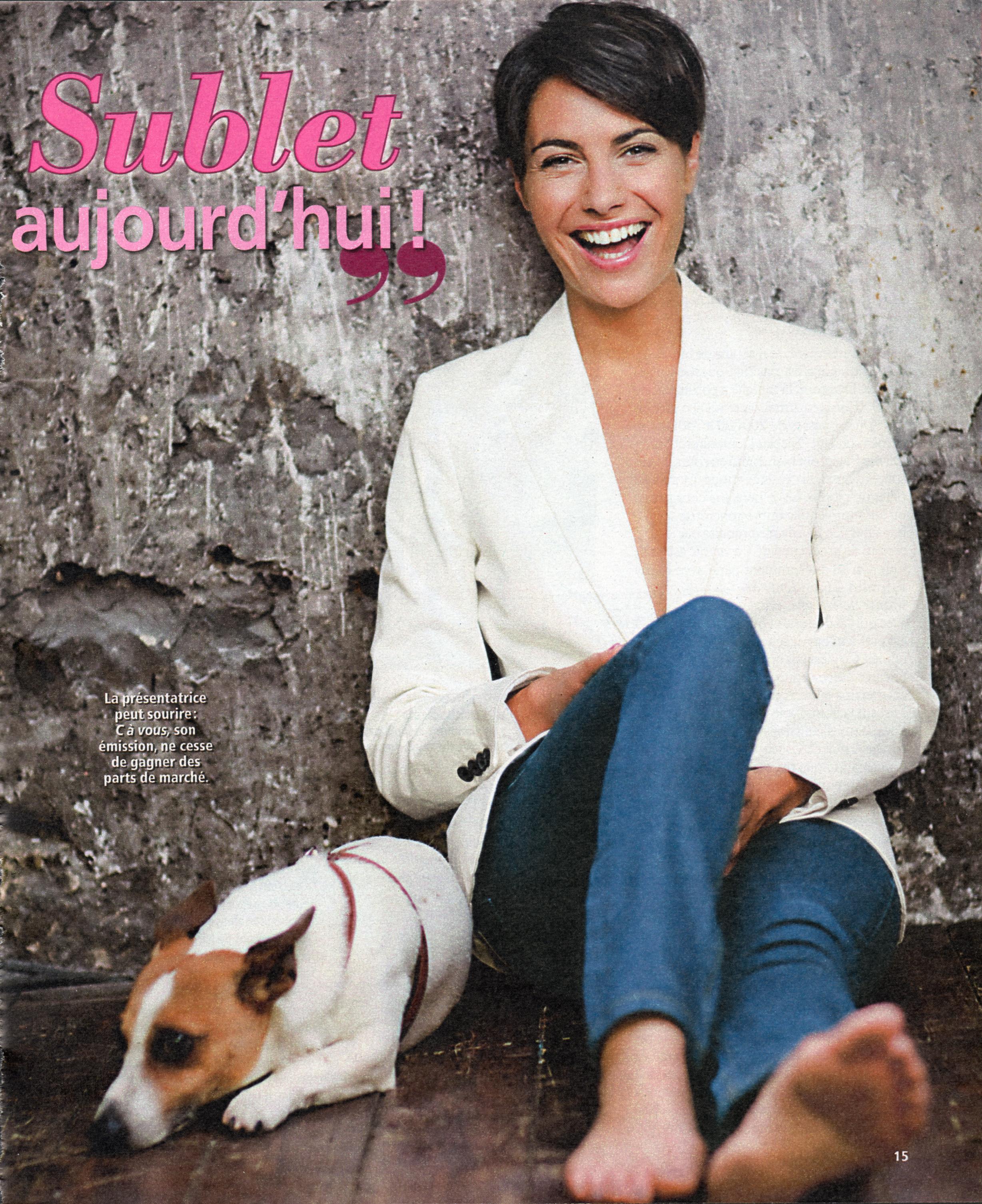 Pin van Signor G op Alessandra Sublet