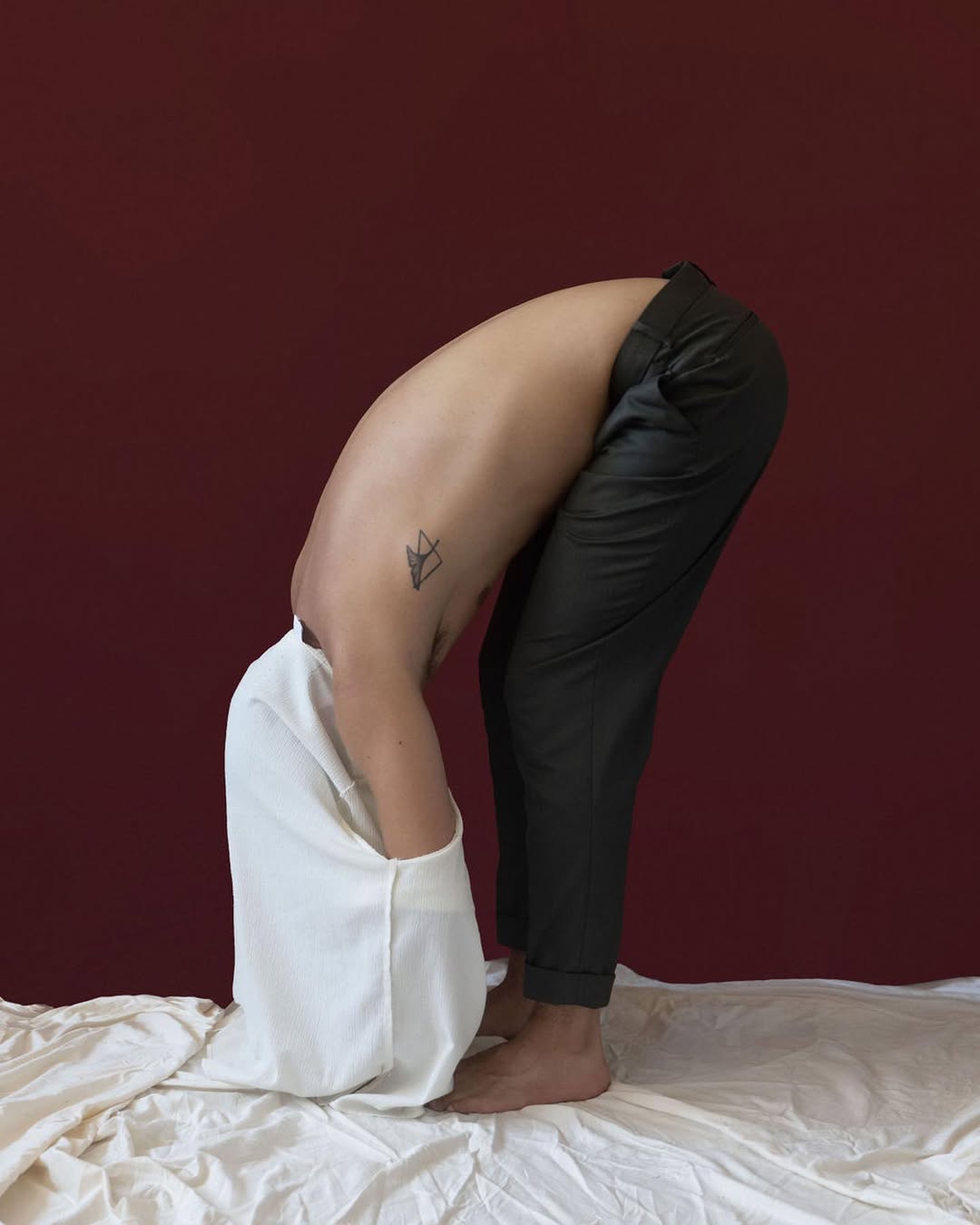 Alex Benito Rodriguezs Feet